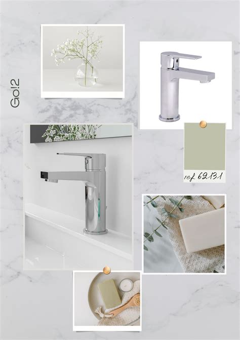 Ви ја претставуваме Go 2 елегантна модерна славина што ја чека вашата бања Standard