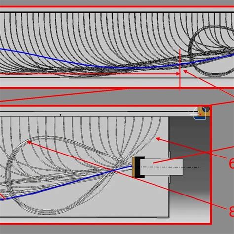 Multi Anode Pmt Connector Left And Single Anode Pmt Connector Right