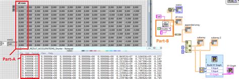Solved Read Simulation Data File Dat Using Spreadsheet File