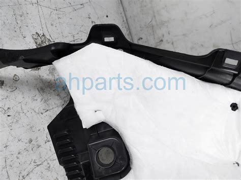 Sold 2020 Toyota Rav 4 Driver Inside Quarter Trim Panel Black 64740