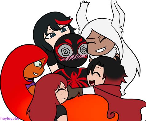 All His Crushes By Hayley566 On Deviantart All His Crushes By Hayley566 On Deviantart