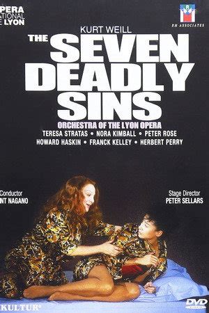 The Seven Deadly Sins 1993 — The Movie Database Tmdb