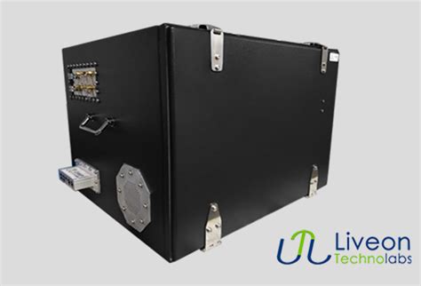 RF Shielded Enclosure Liveon Technolabs
