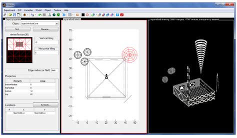 virmen virtual reality matlab engine labrigger