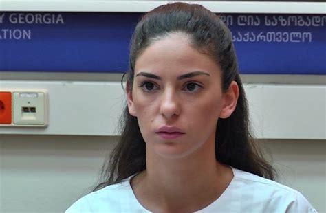 Sex Scandal On Georgian Tv Jamnews