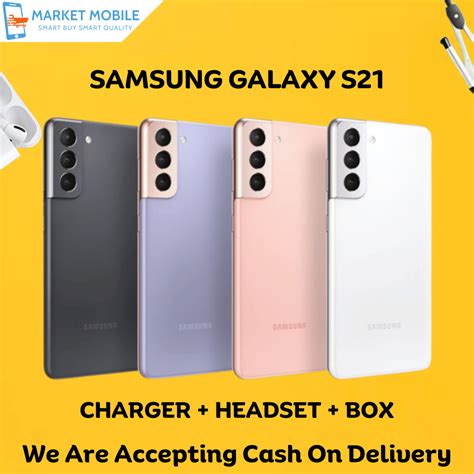 Jual Samsung Galaxy S21 5G Second Hp Samsung S21 5G Seken Bekas Shopee Indonesia