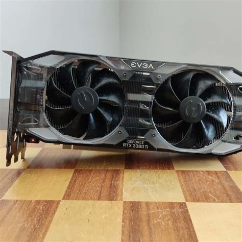 Evga Rtx 2080ti Xc Ultra Jawa