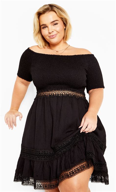 Plus Size Party Dresses Shop On Pinterest