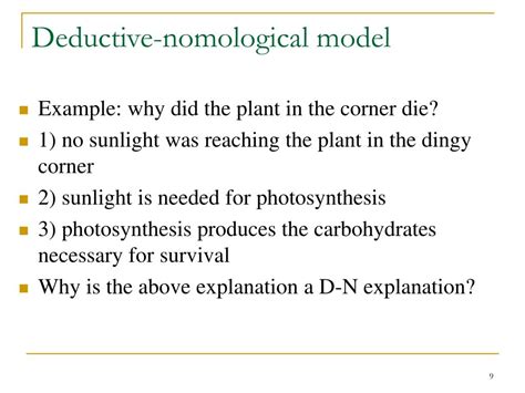 Ppt Explanation And Realism In Scientific Theories Battleground