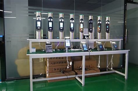 TCP IP Single Door Access Controller For Turnstile Gate With RFID And Biometric Support Alibaba Com