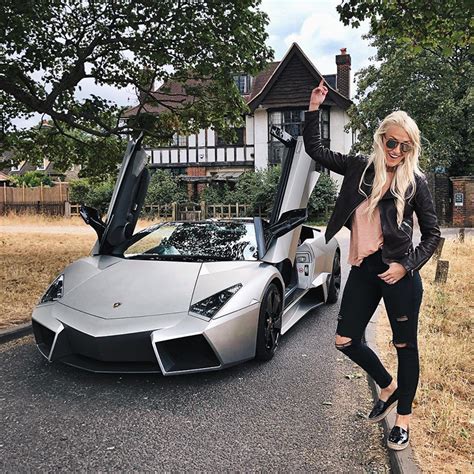 In Truth Supercar Blondie Is The Person Her Haters Want To Be Visor