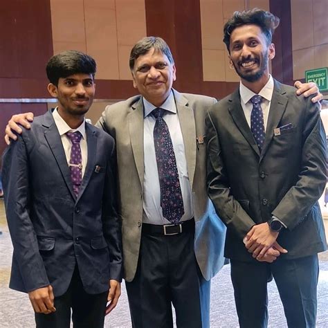 Gowri Sankar Marada On Linkedin Thank You Sir For Creating This Wonderful Opportunity To Meet