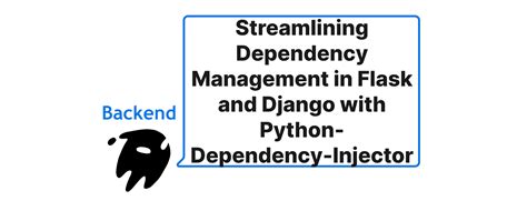 Python Dependency Injector를 활용한 Flask 및 Django 의존성 관리 간소화 Leapcell
