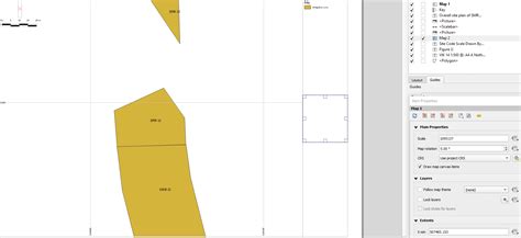 Raster Creating Multiple Maps In A Qgis Print Composer Geographic