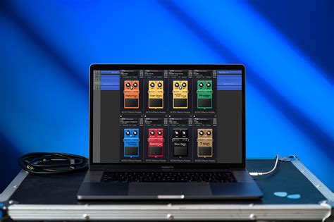 Using Synths With Roland Cloud Boss Effects Pedals Roland Articles