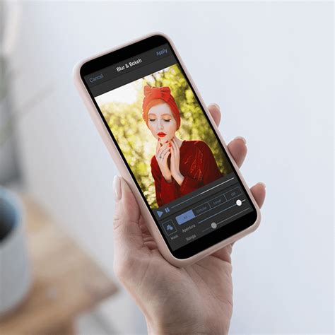 app to blur background android permedica