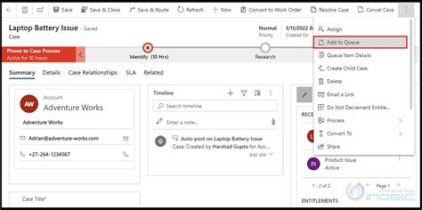 Error Occured System Exception Can Not Create The Routing Rule Item As Selected Queue Is Not