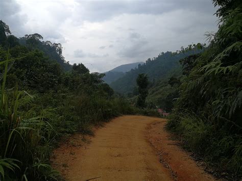 Hiking And Stuff Gunung Yong Yap Gunung Bubu Gunung Tok Nenek