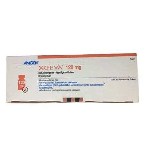 Xgeva Injection In Delhi सगेवा इंजेक्शन दिल्ली Latest Price