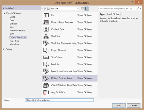 建立 Sharepoint 裝載的 Project Server 載入宏 Microsoft Learn
