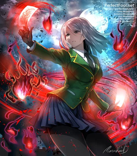 Artstation Commission（skeb