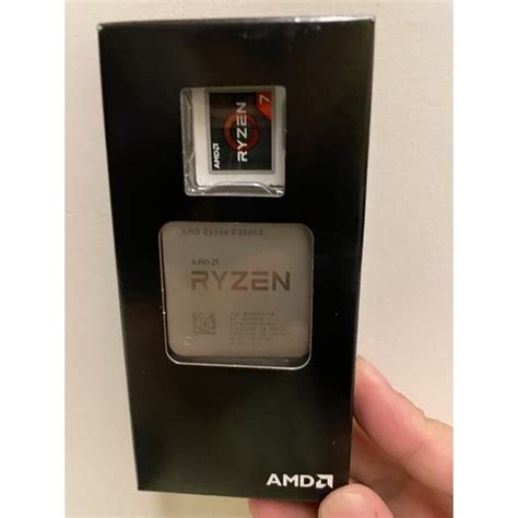 Amd R5 3500x Cpu處理器 含風扇 蝦皮購物