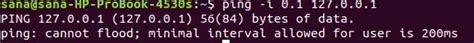 The Linux Ping Command Vitux