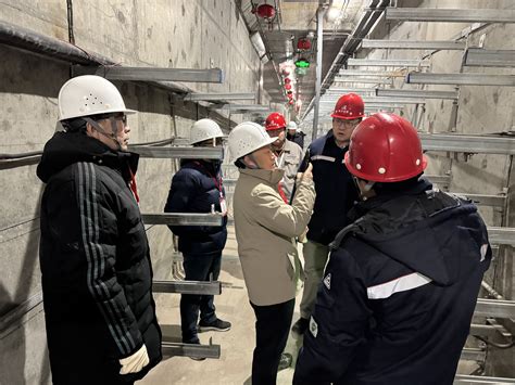 银川市地下综合管廊项目顺利通过2025年年度运营期绩效考核