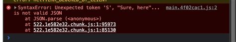 Could Not Fetch The Requested Preset API OpenAI Developer Community