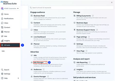 Where Is The Ads Manager On Facebook Privyr Blog