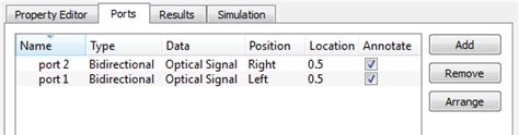 Scripted Element Element Library Ansys Optics