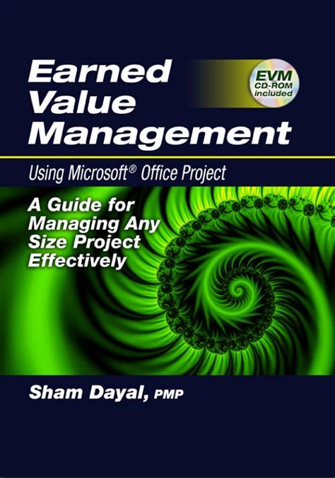 Earned Value Management Using Microsoft® Office Project J Ross