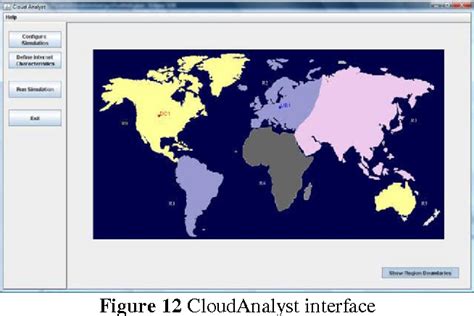 Figure 1 From A Cloud Computing Framework Based Mobile Agents For Web