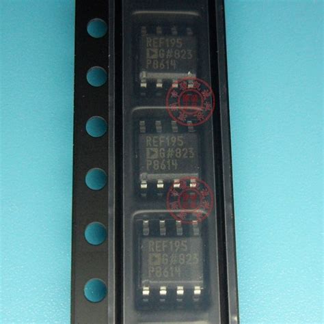 Adi 电压基准ic Ref195gsz Ic Vref Series 0 2 8soic