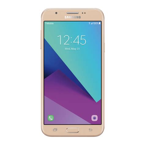 SAMSUNG GALAXY J7 INITIAL SETUP MANUAL Pdf Download ManualsLib