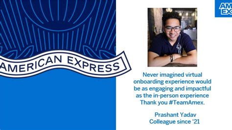 Prashant Yadav On Linkedin Teamamex Teamamex Proudtoworkatamex