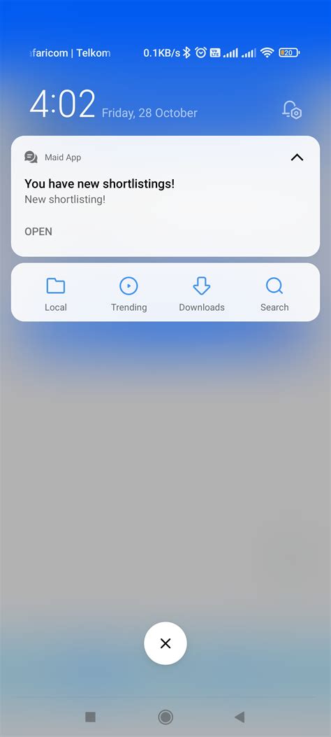 Github Silance Maidapp This Is An Android Mobile App A Hookup Like Platform Where Clients