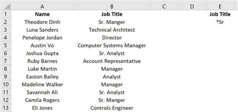Vba Advanced Filter In Excel Syntax Examples How To Create