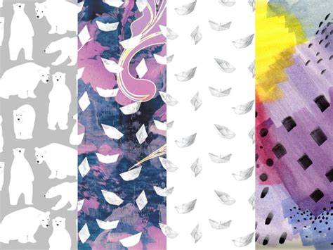 a beautiful custom pattern upwork