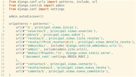 Curso Django Los Formularios