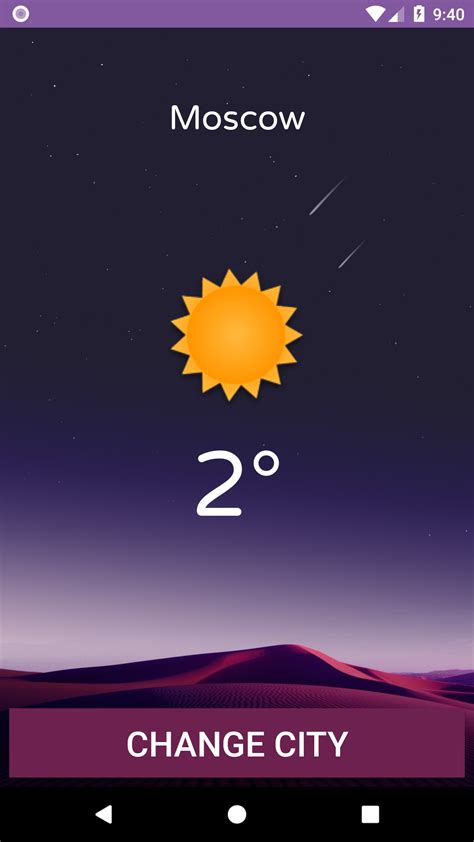 Simple Live Weather Android App Complet By Rifcode Codecanyon