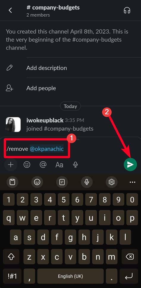 How To Remove Someone From A Slack Channel Or Account