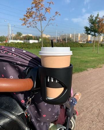 Pram Cup Holder Pram Accessories Universal Coffee Drink Holder For