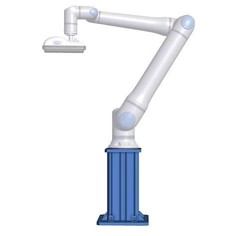 Robot Pedestal With Ur20 Vention
