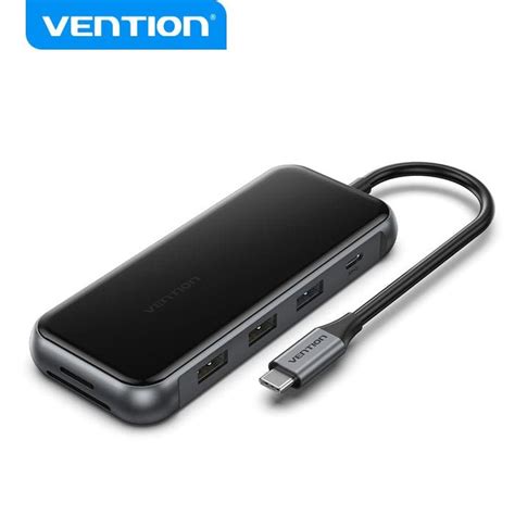 Multi Function Usb C To Hdmi Usb C Docking Station M Newzon Digital