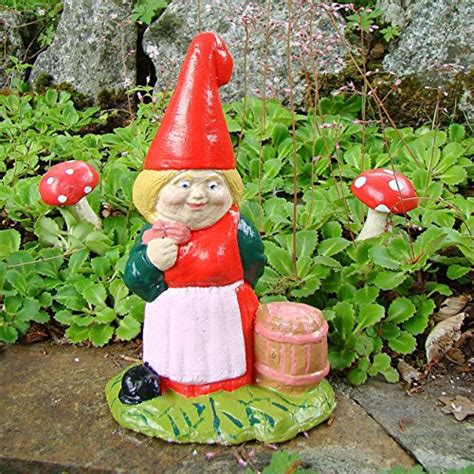 Female Garden Gnomes Lady Garden Gnomes You Will Want To Own The