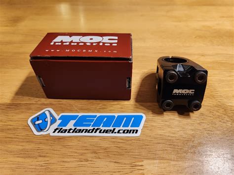 Stem Bmx Moc Sports Equipment Bicycles And Parts Bicycles On Carousell