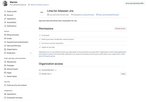 How To Check Whether The Permissions Are Granted To The Right Organization