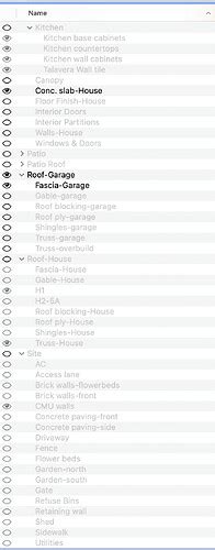 Outliner Tags And Organizing A Model Pro SketchUp Community