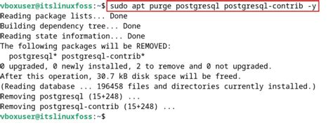 How To Install PostgreSQL On Debian Its Linux FOSS
